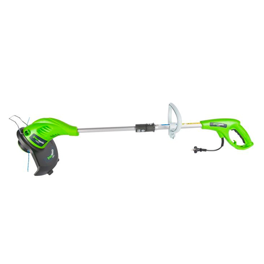 Триммер электрический Greenworks GST5033 Basic, 500W, 30 см – купить ...