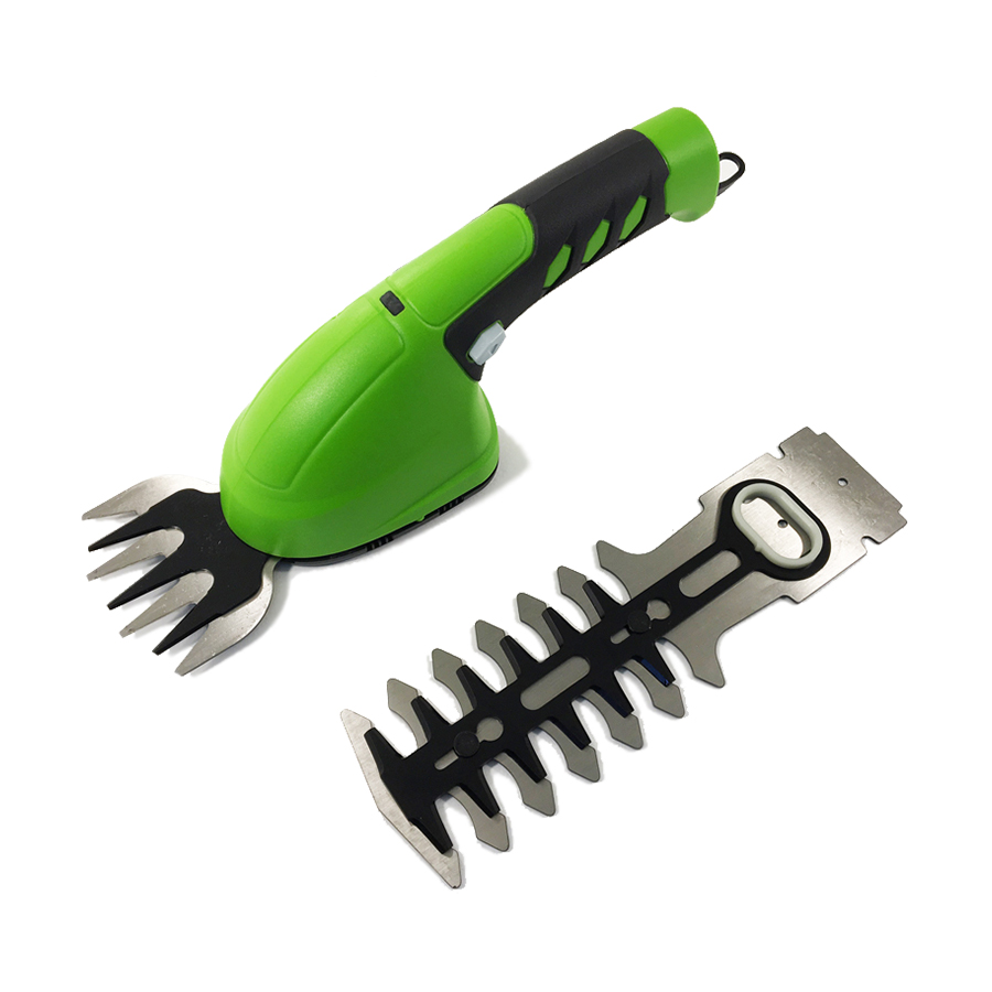 Садовые ножницы аккумуляторные Greenworks G7.2HS, 7,2V, щеточные, с ...
