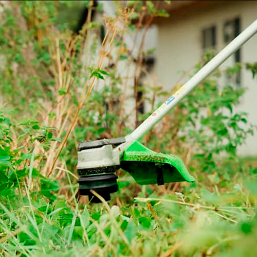 Триммер Greenworks GD60BCB, 60V, 40 см, бесщеточный с велосипедной ...