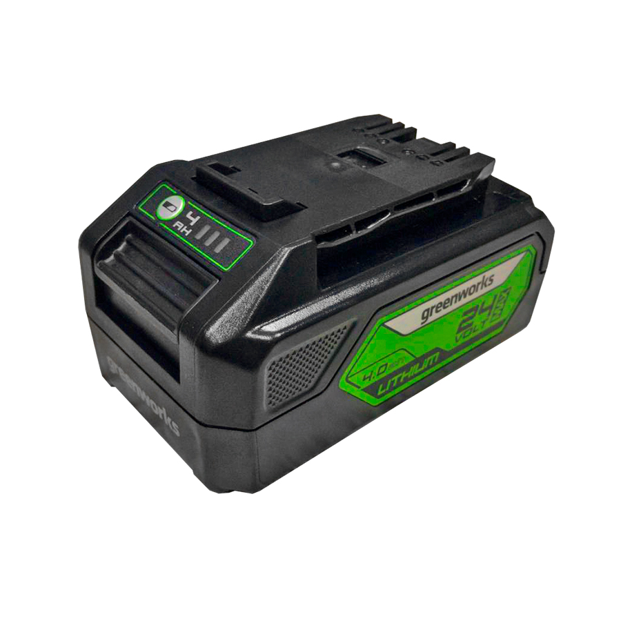 Аккумулятор с USB разъемом Greenworks G24USB4, 24V, 4 А/ч – купить ...